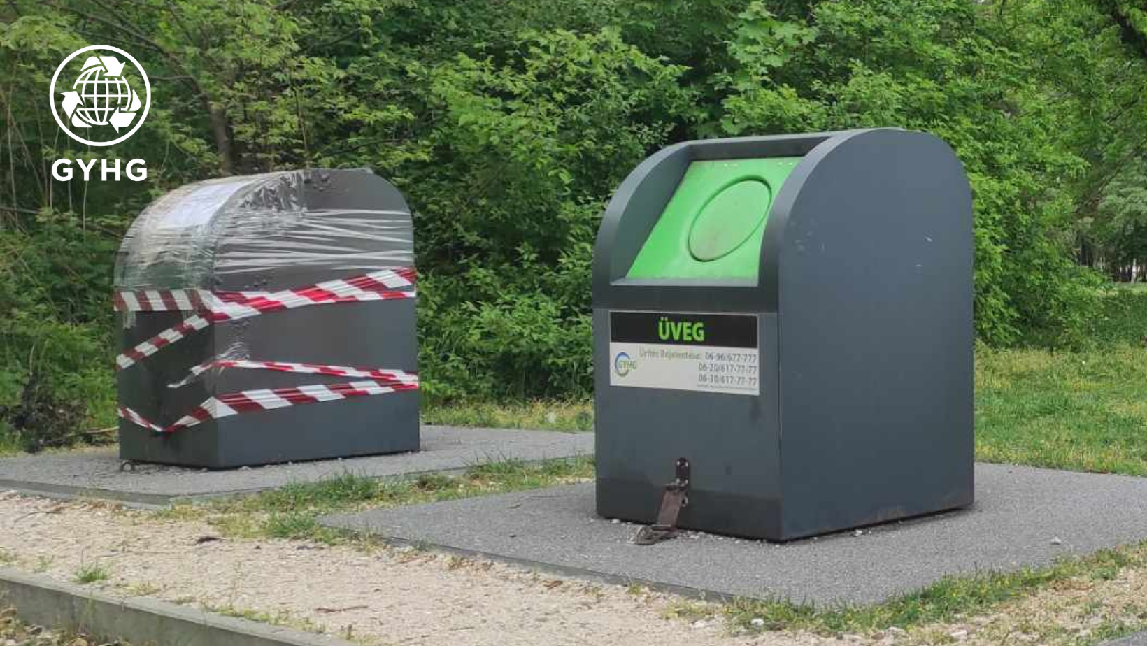 Karbantartás miatt ideiglenesen nem üzemel a Bercsényi liget és az ...