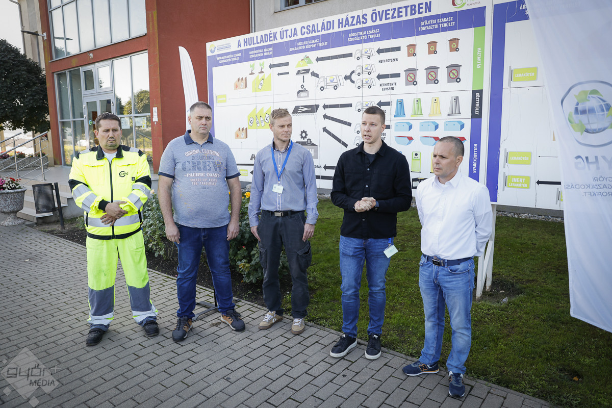 A GYHG valódi támogatása a családoknak - GYHG Győri ...