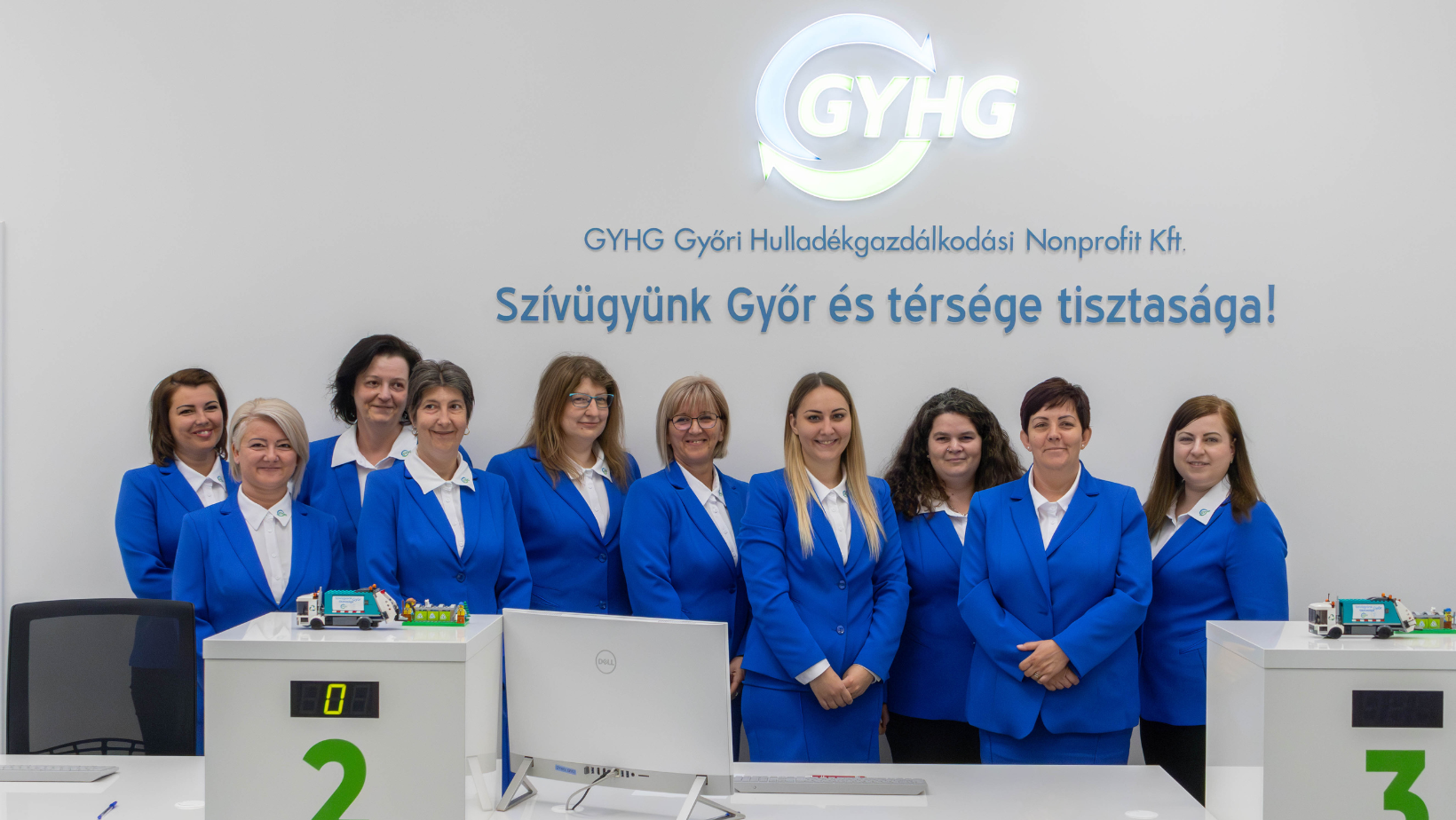 GYHG ügyfélszolgálati információk - GYHG Győri Hulladékgazdálkodási ...