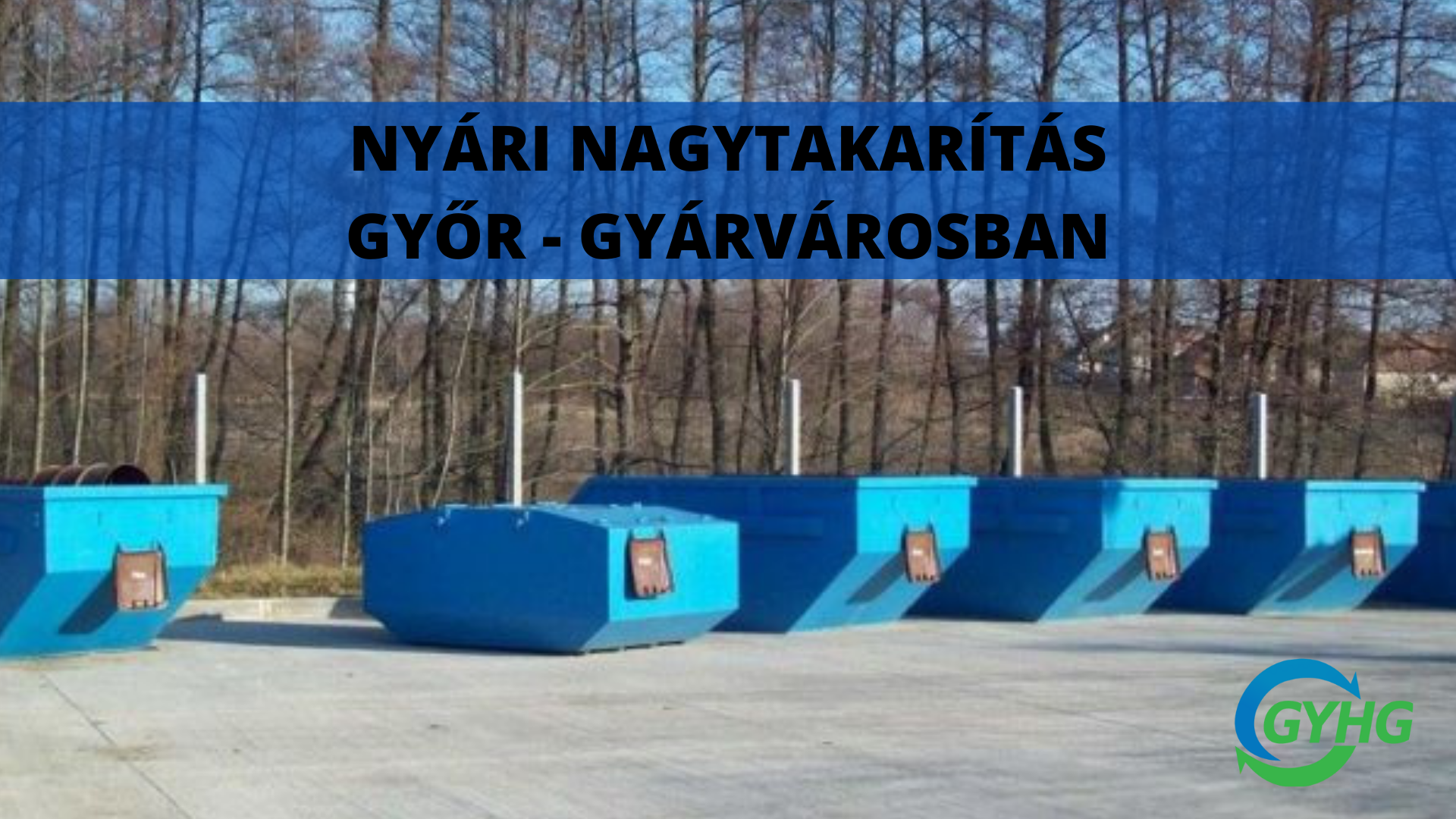 Főoldal - GYHG Győri Hulladékgazdálkodási Nonprofit Kft.