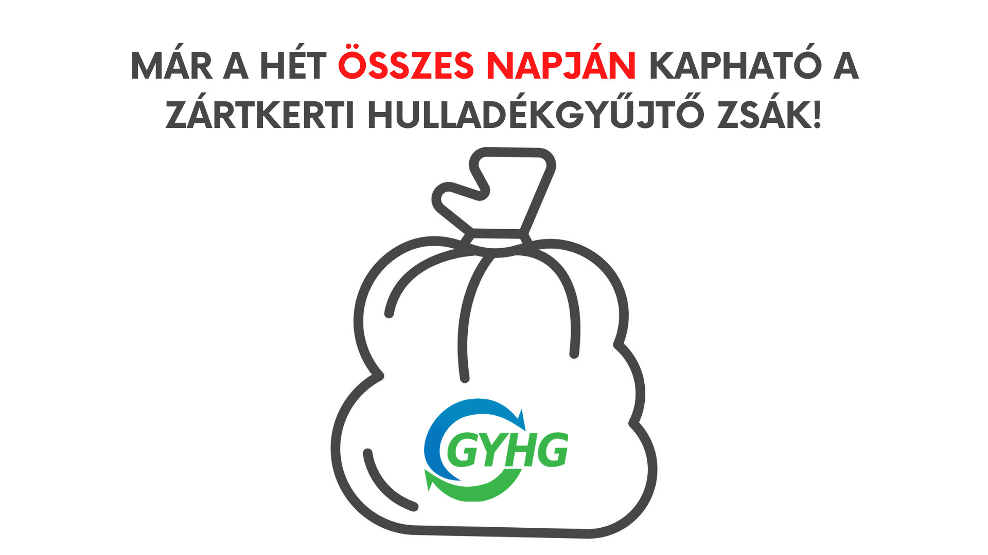 GYHG Győri Hulladékgazdálkodási Nonprofit Kft.